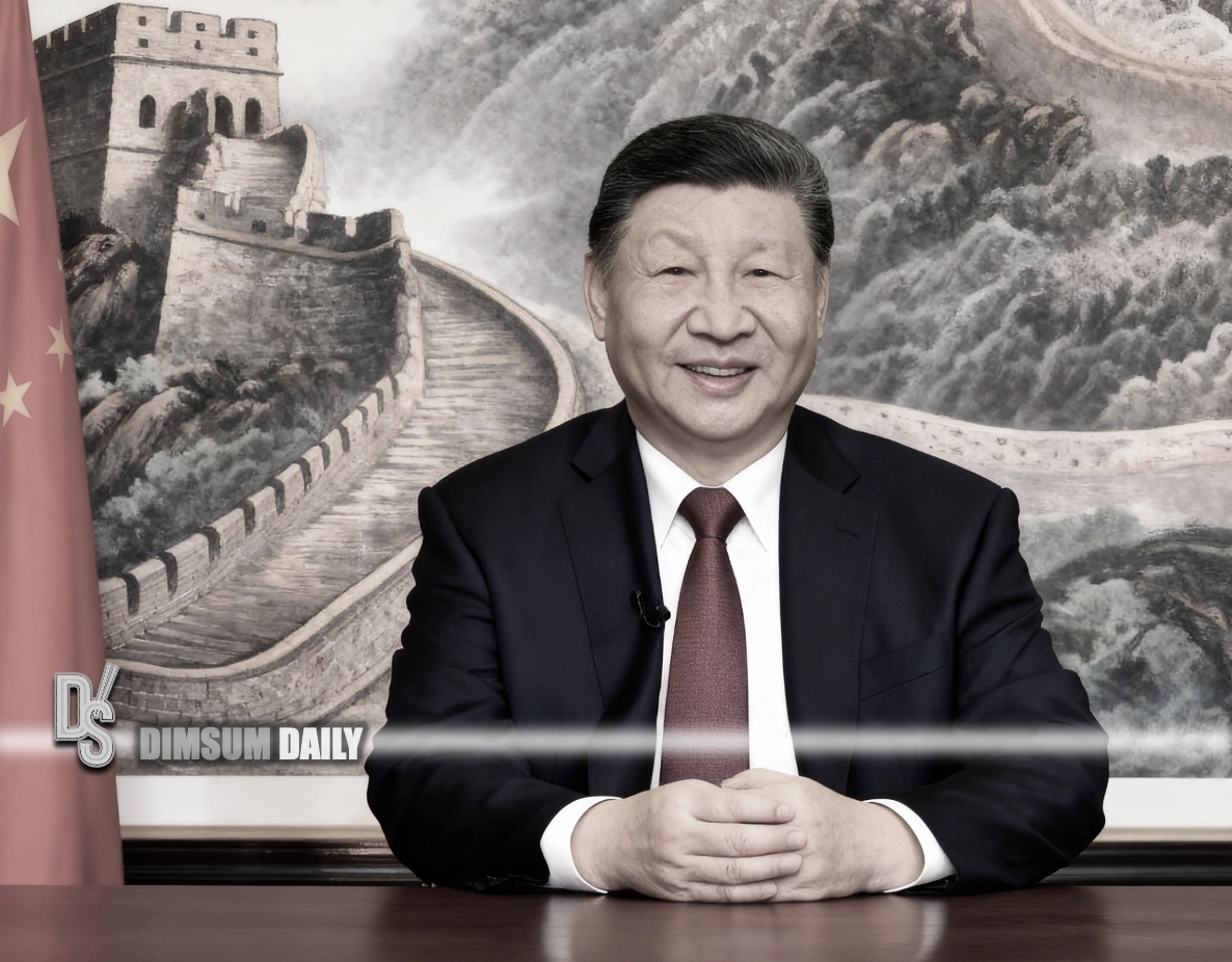 Xi Jinping’s 2026 New Year message charts next phase of Chinese ...