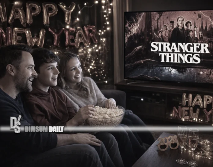 Most Americans shun New Year’s Eve parties as ‘Stranger Things’ finale ...