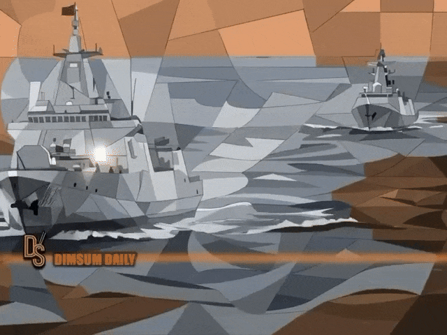 Justice Mission 2025 is Beijing’s calculated signal across the Strait