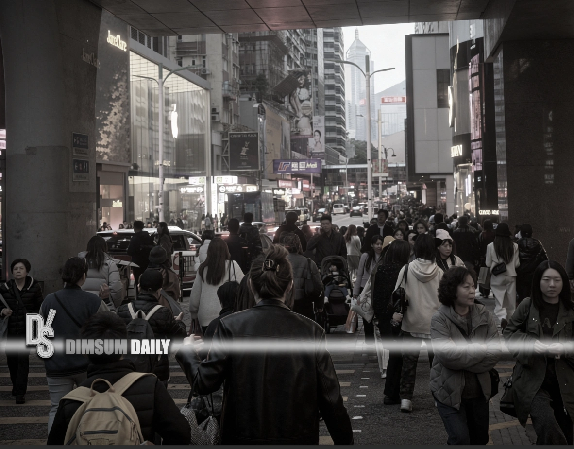 HK Observatory issues Cold Weather Warning at 4.20pm, urban lows near ...