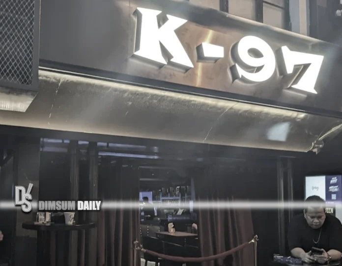 LKF "K-97" bar vandalism tied to intra-triad money dispute, “show of ...