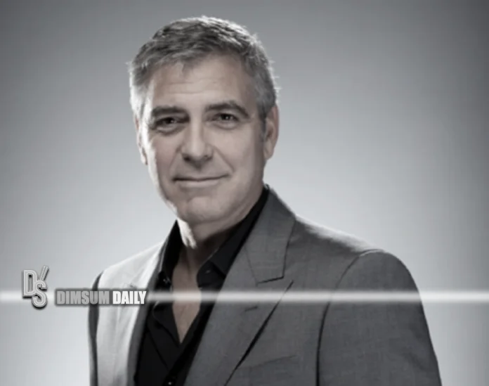 Clooney backs Democrats after Trump mocks his new French citizenship