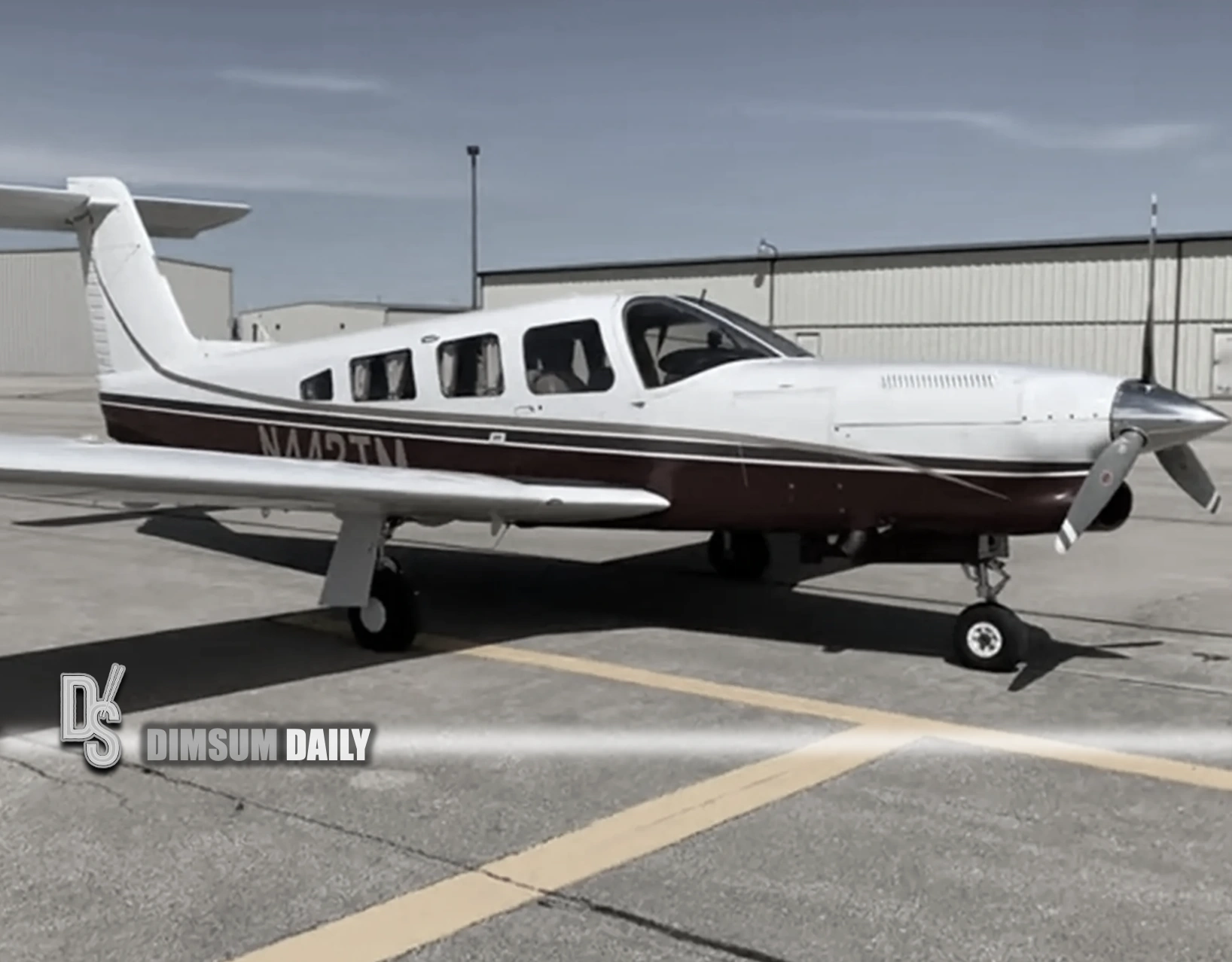 Rhode Island pilot reports UFO ‘silver canister’ near aircraft at 3,500 ...