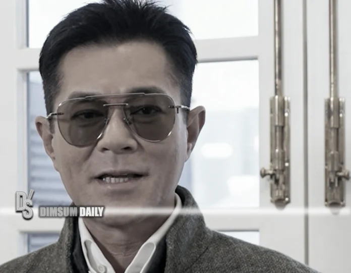 Louis Koo reportedly unwell and absent from Mainland promo as ‘Back to ...