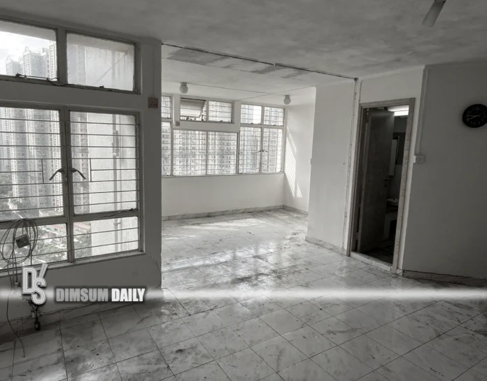 Fanling Wah Ming Estate flat tied to suicide put up for court‑ordered ...