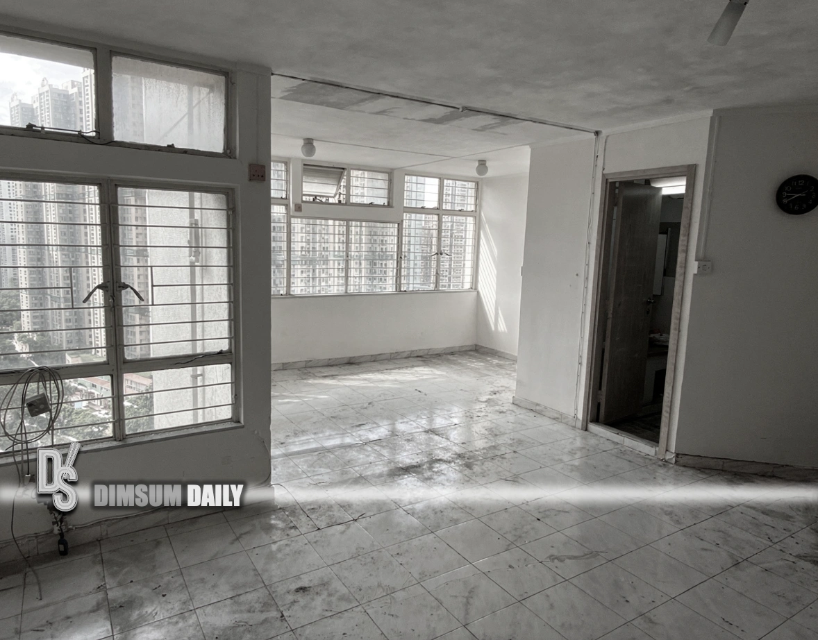 Fanling Wah Ming Estate flat tied to suicide put up for court‑ordered ...