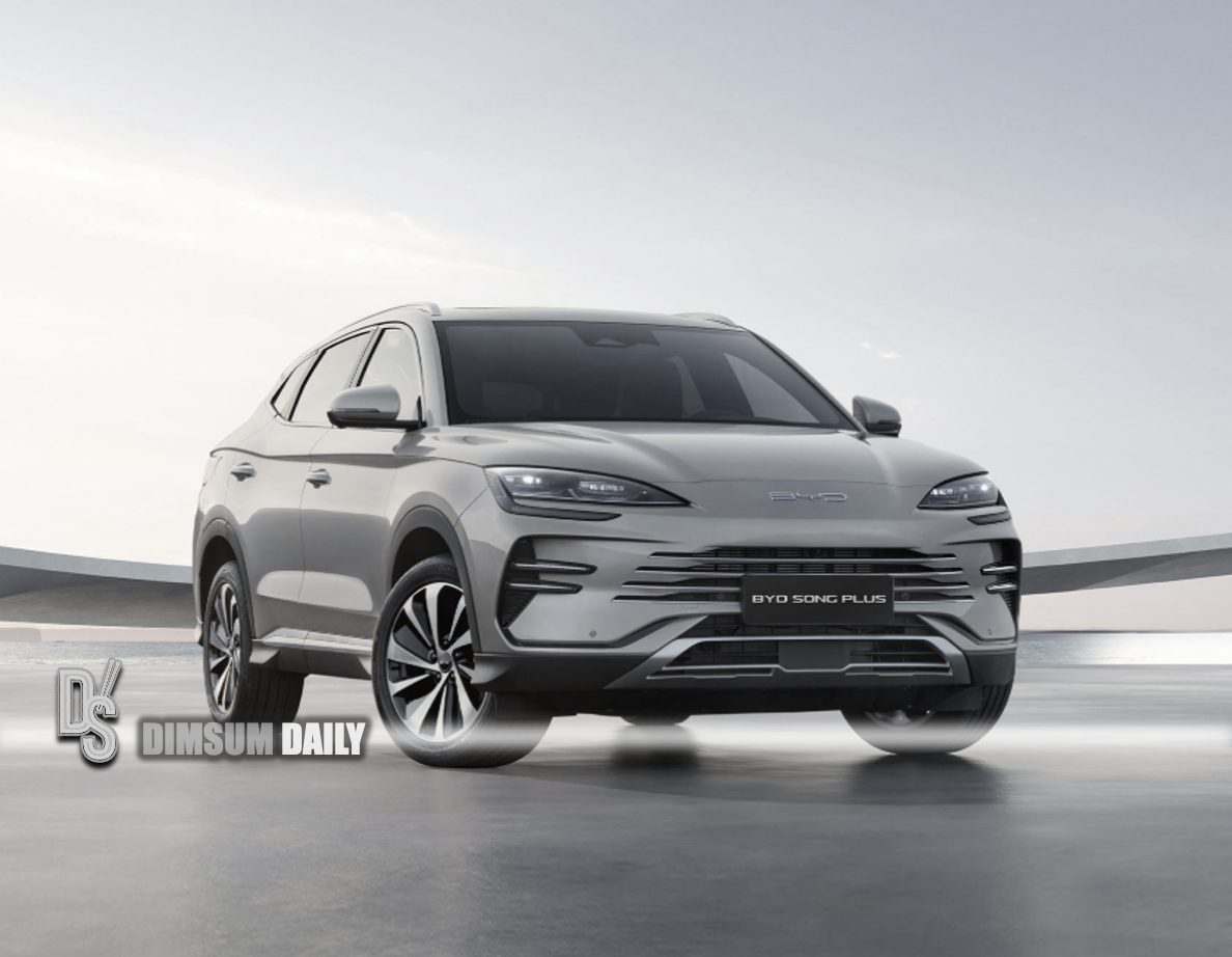 BYD overtakes Tesla as world’s top electric vehicle seller in 2025