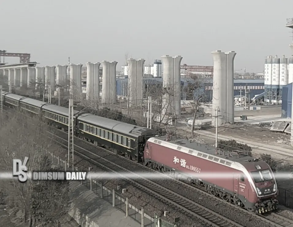 China’s rail network delivers strong New Year holiday performance with ...