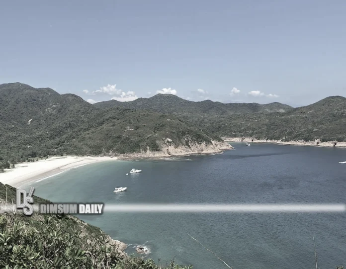 Man found floating off Long Ke Wan in Sai Kung confirmed dead at the scene