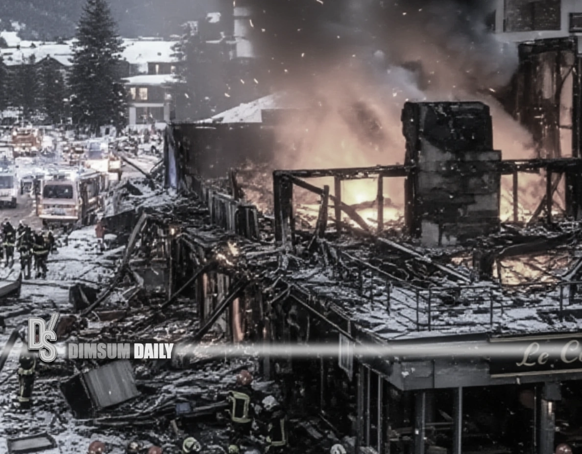 Swiss authorities admit five-year safety check lapse at bar destroyed ...