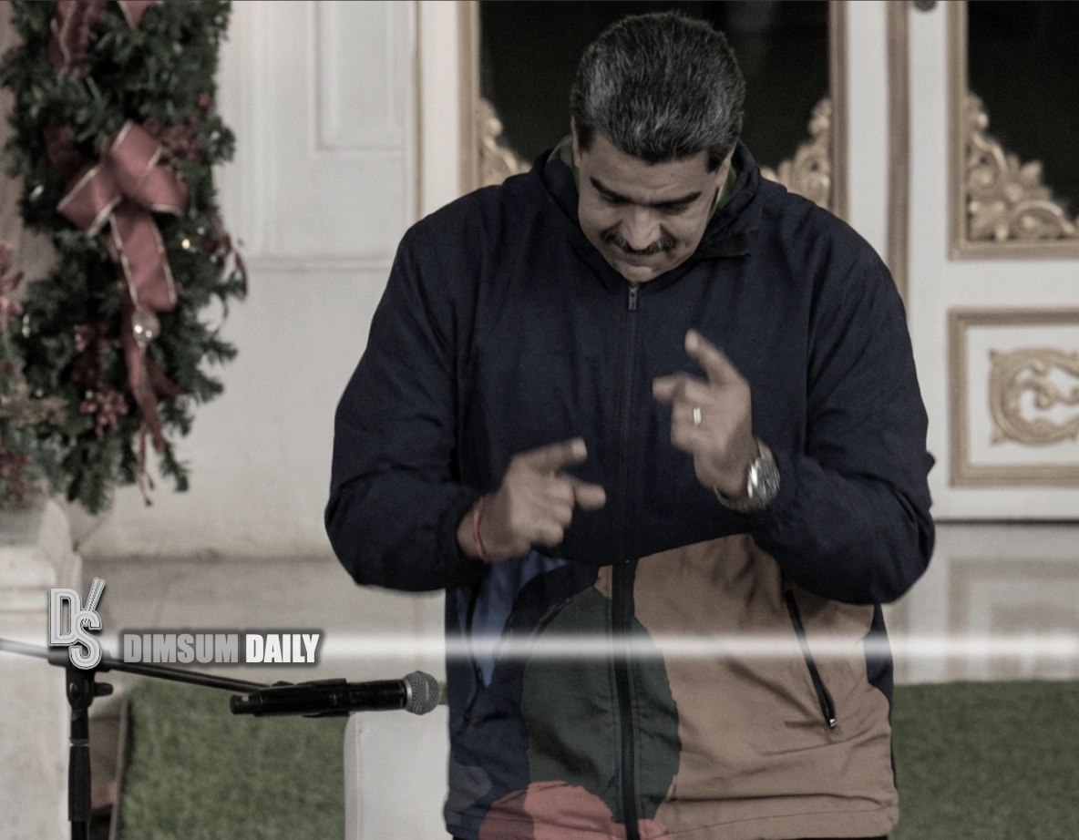 Maduro's defiant public dancing tipped scales toward U.S. military ...