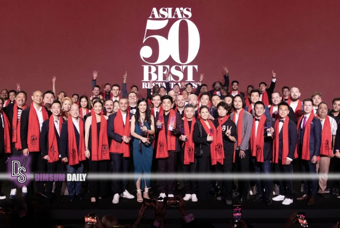 Prestigious Asia's 50 Best Restaurants Awards to debut in Hong Kong in ...