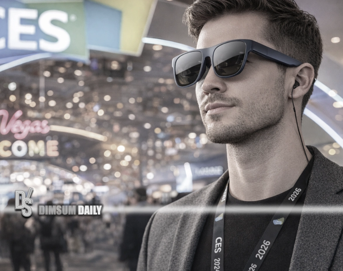 XReal unveils cutting-edge AR glasses at CES
