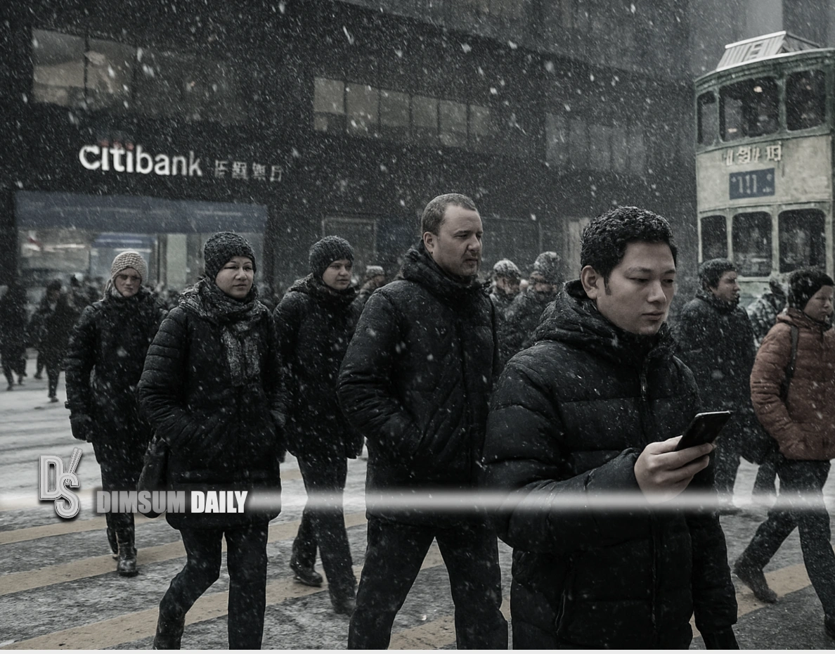 Online speculation of rare Hong Kong snowfall in January met with ...