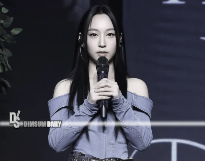 Gigi Yim unveils new era, signs with Sony Music and launches single at ...