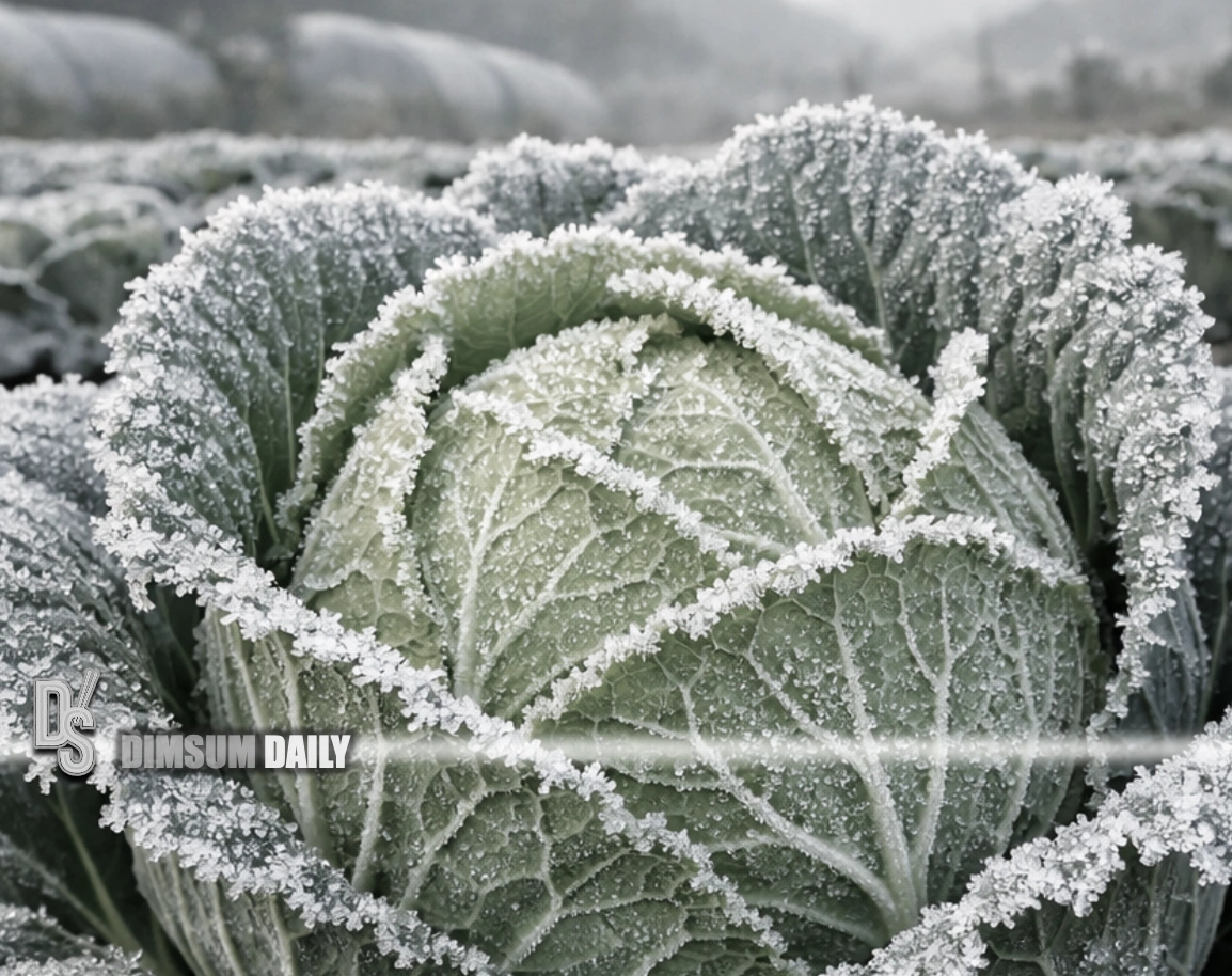 Hong Kong braces for ground frost tomorrow as temperatures set to ...