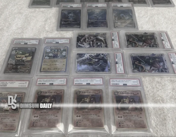 Pokémon card gang in coordinated HK$280,000 double heist across MTR ...