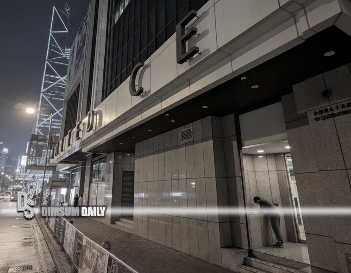 Overnight queues vanish as Hong Kong shifts driver licence applications ...