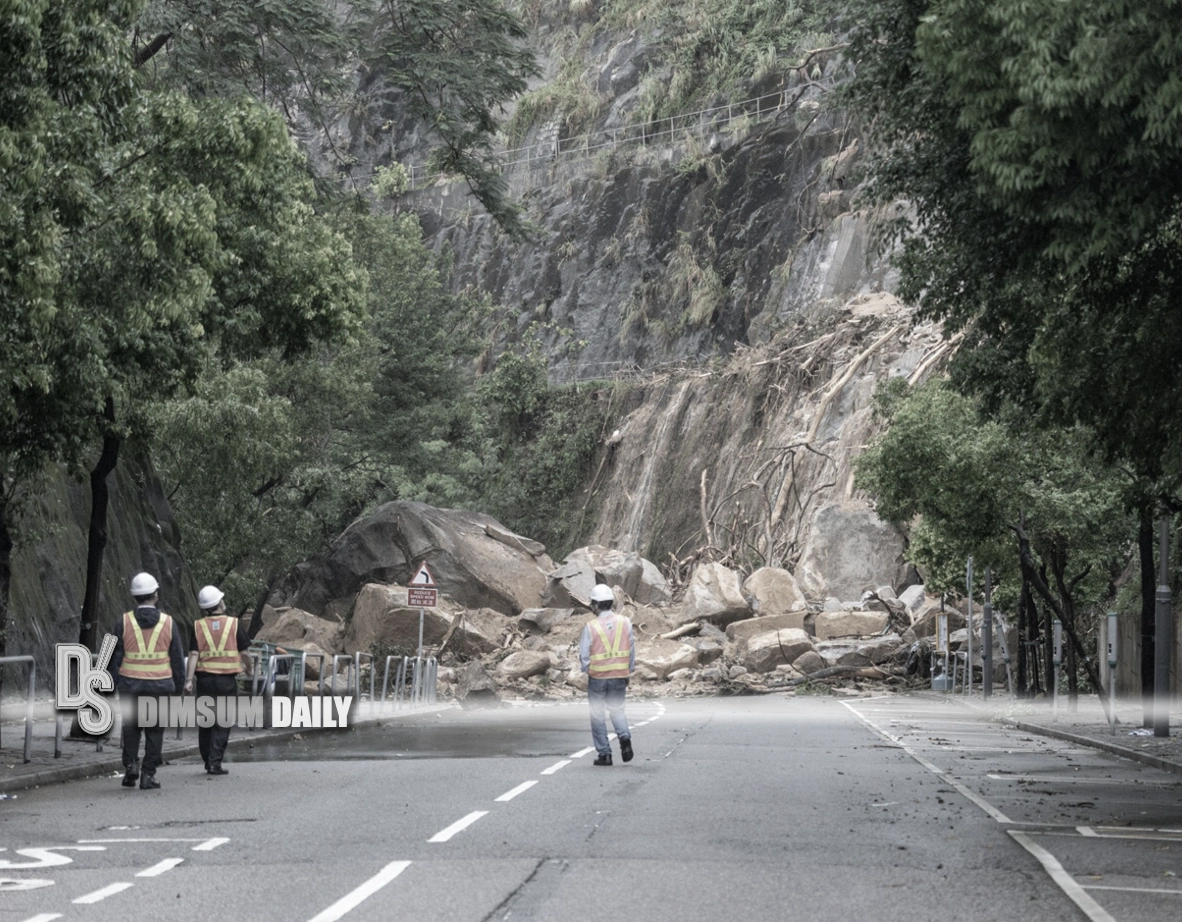 Ombudsman unveils 32 recommendations for improving landslide prevention ...