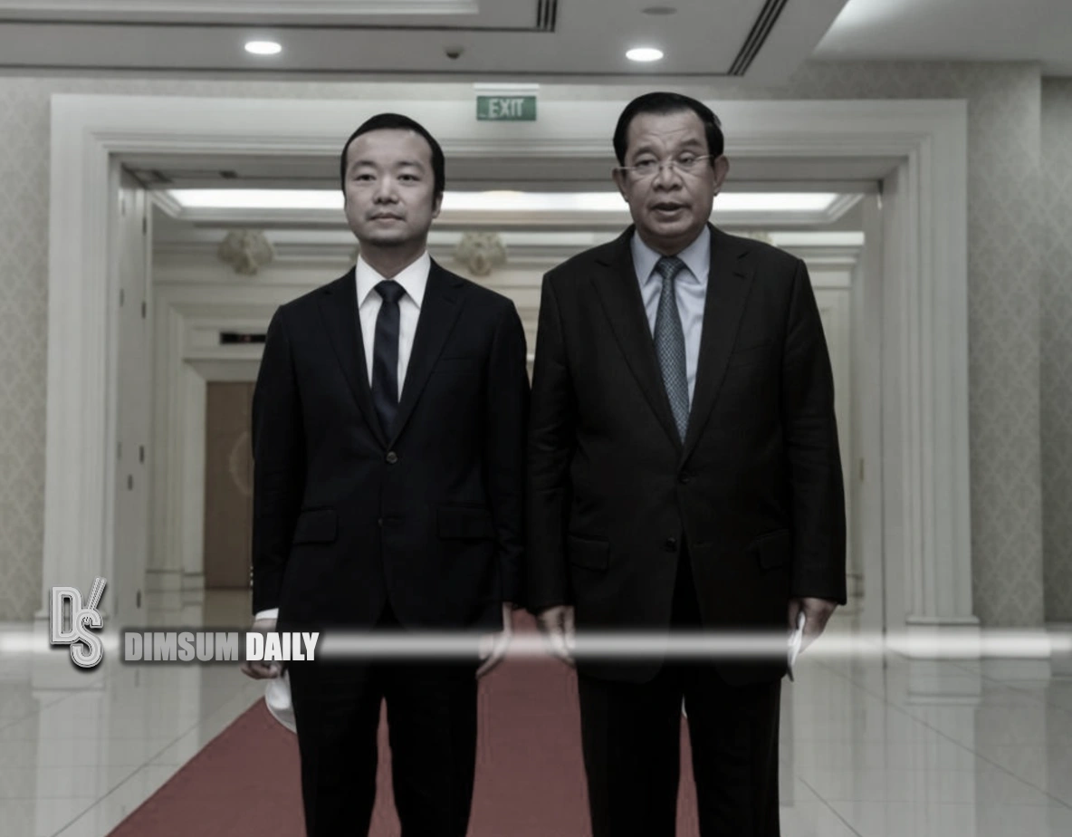 Hun Sen issues statement indicating detachment from Chen Zhi following ...