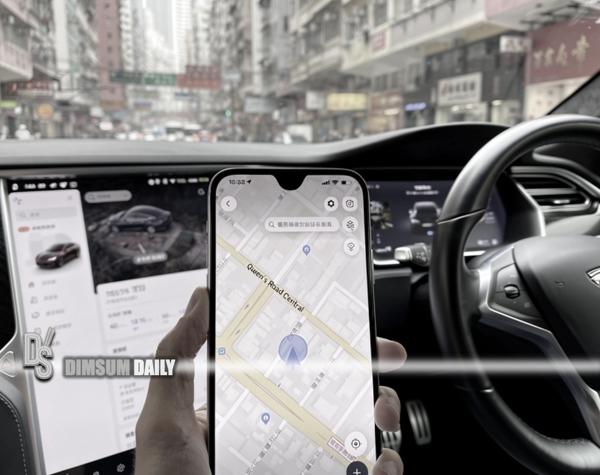 Mainland driver faces jail after making a fortune on Hong Kong’s ride ...