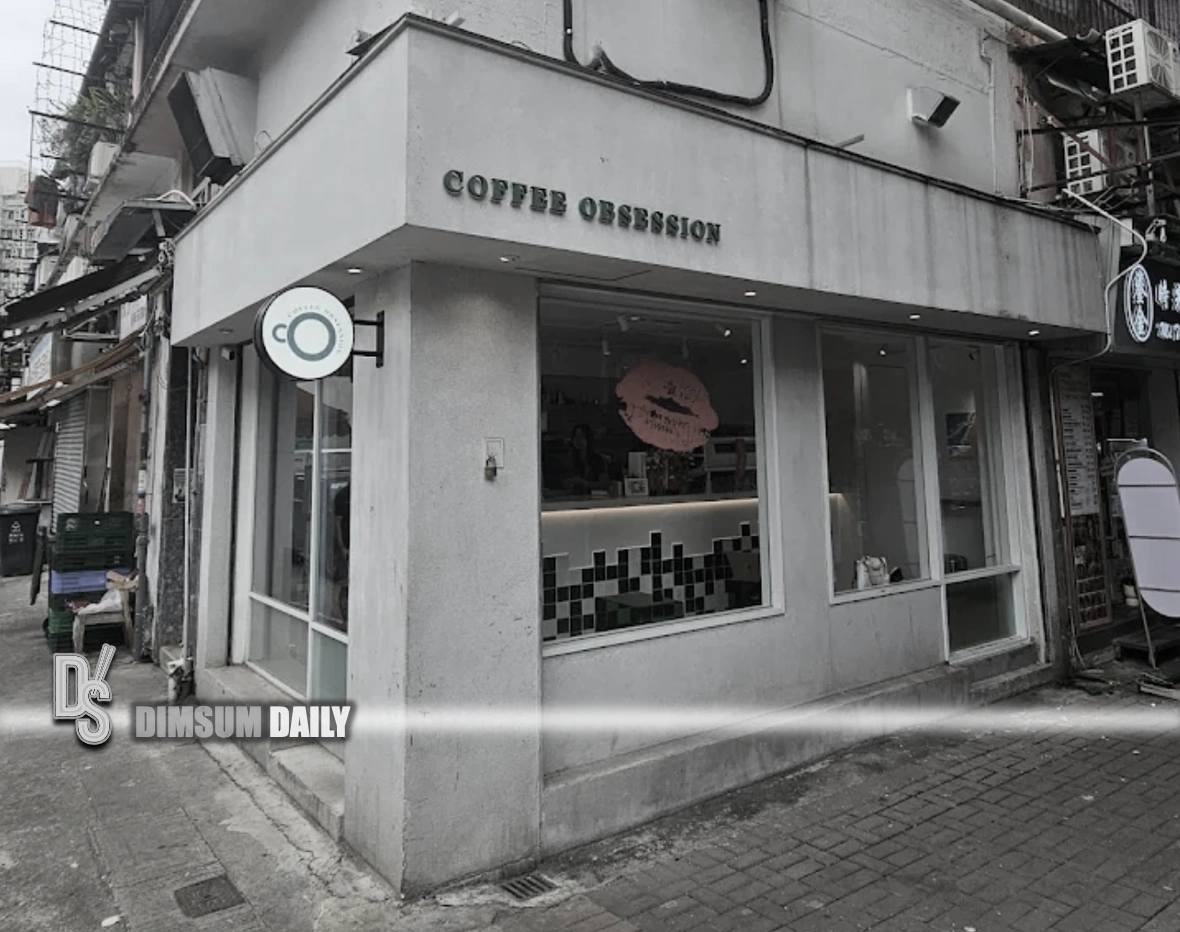 Coffee Obsession bids goodbye to Tai Po’s coffee lovers