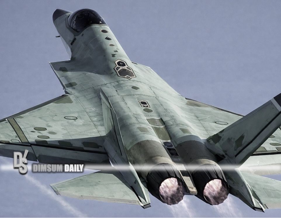 J-35 stealth fighter showcases breakthrough materials and rapid ...