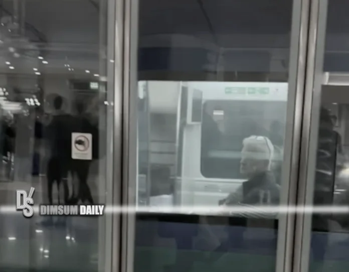 Airport Express train bypasses Tsing Yi Station, passengers left astonished
