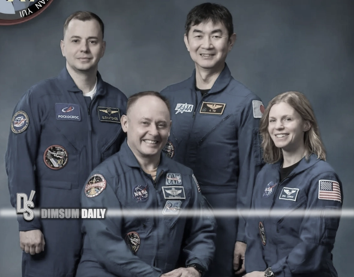 NASA cuts short ISS mission due to astronaut's medical condition