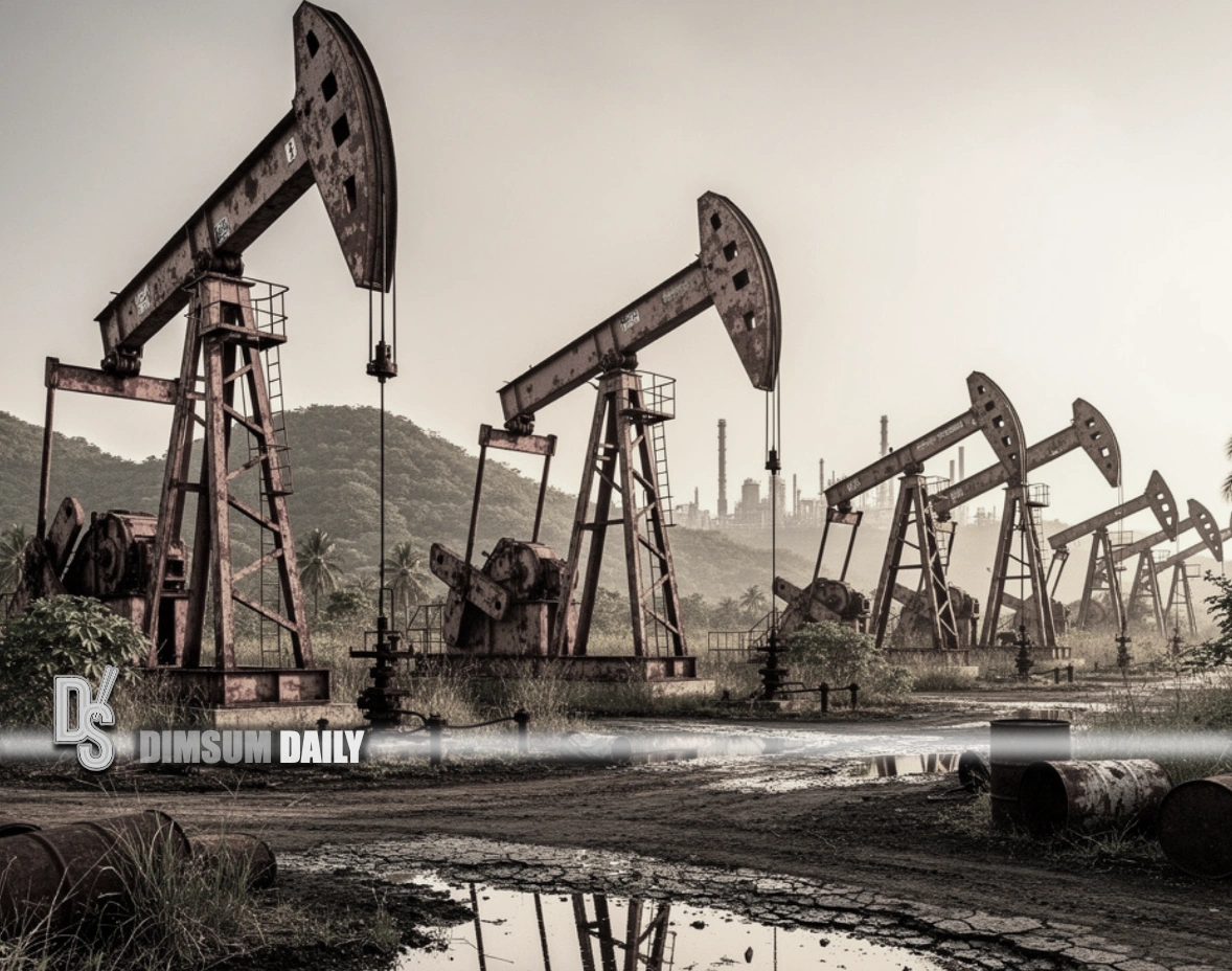 Trump claims oil giants will invest $100 billion in Venezuela