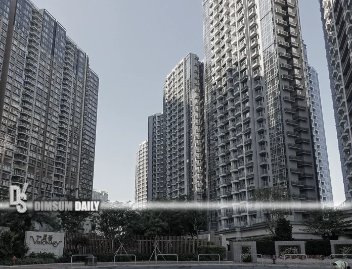 Century Link unit in Tung Chung sold for HK$7.2 million with no ...