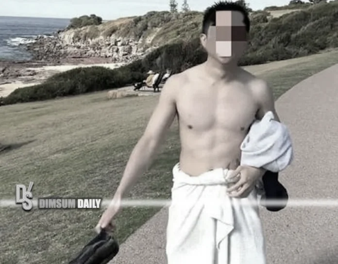 Chinese man missing in Australia after snorkelling, head found days later