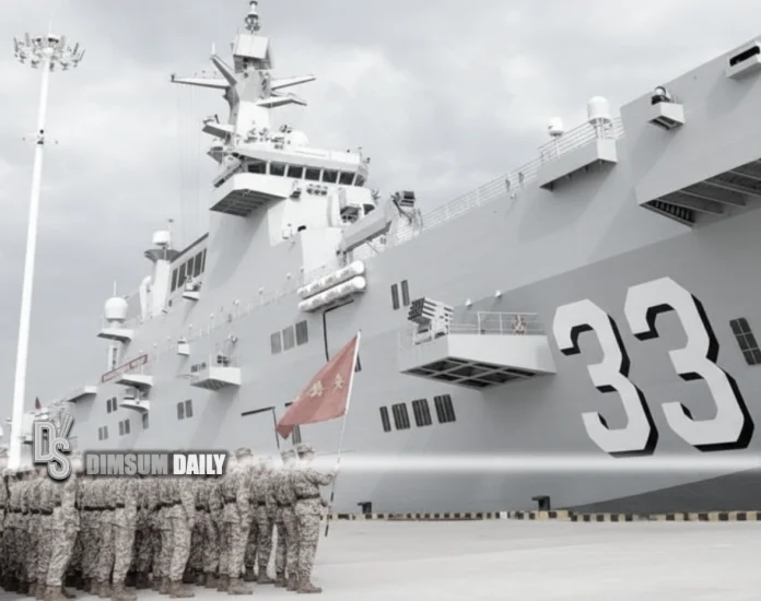 "Will for Peace 2026" joint maritime exercise to take place with ...