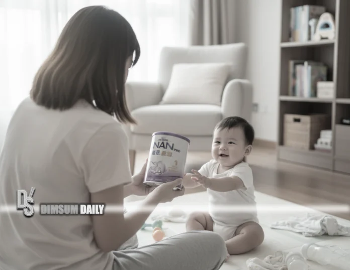 Nestlé to recall another contaminated infant formula, sets up two ...