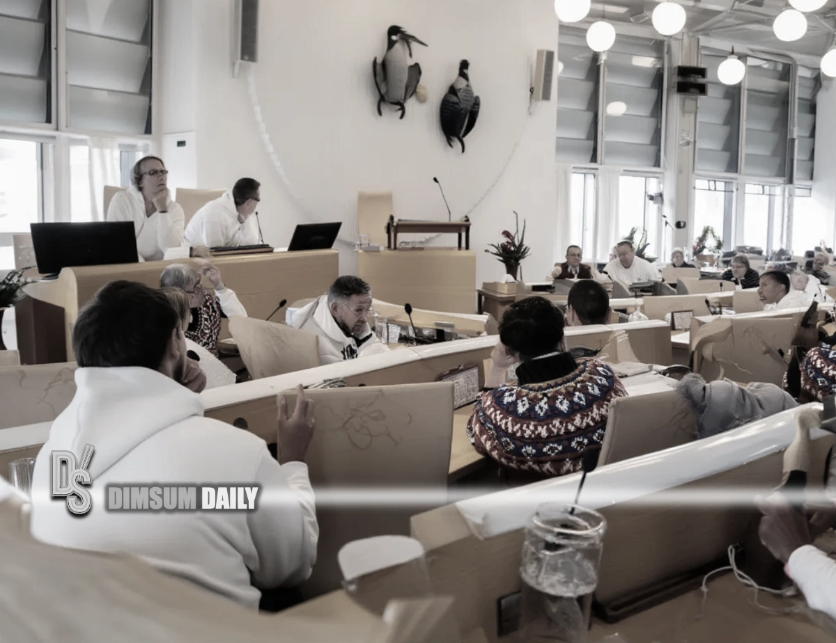 Greenland’s political parties reject Trump’s control threats, emphasise ...