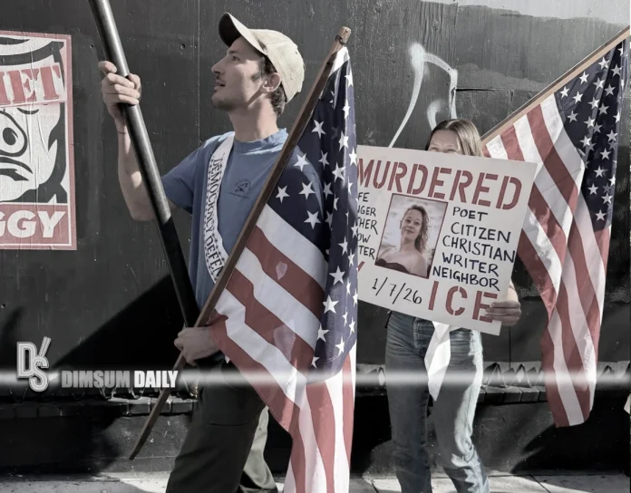 Nationwide protests erupt against ICE due to growing tensions