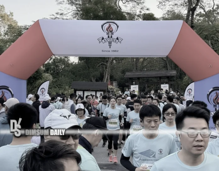 Key access road to Sai Kung's High Island Reservoir shut for marathon ...