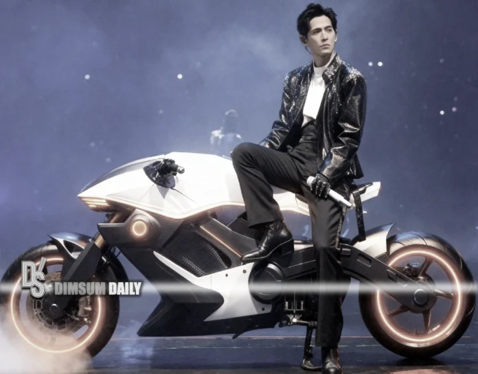 F4 concert antics in Chengdu as Vic Chou bounces back from illness