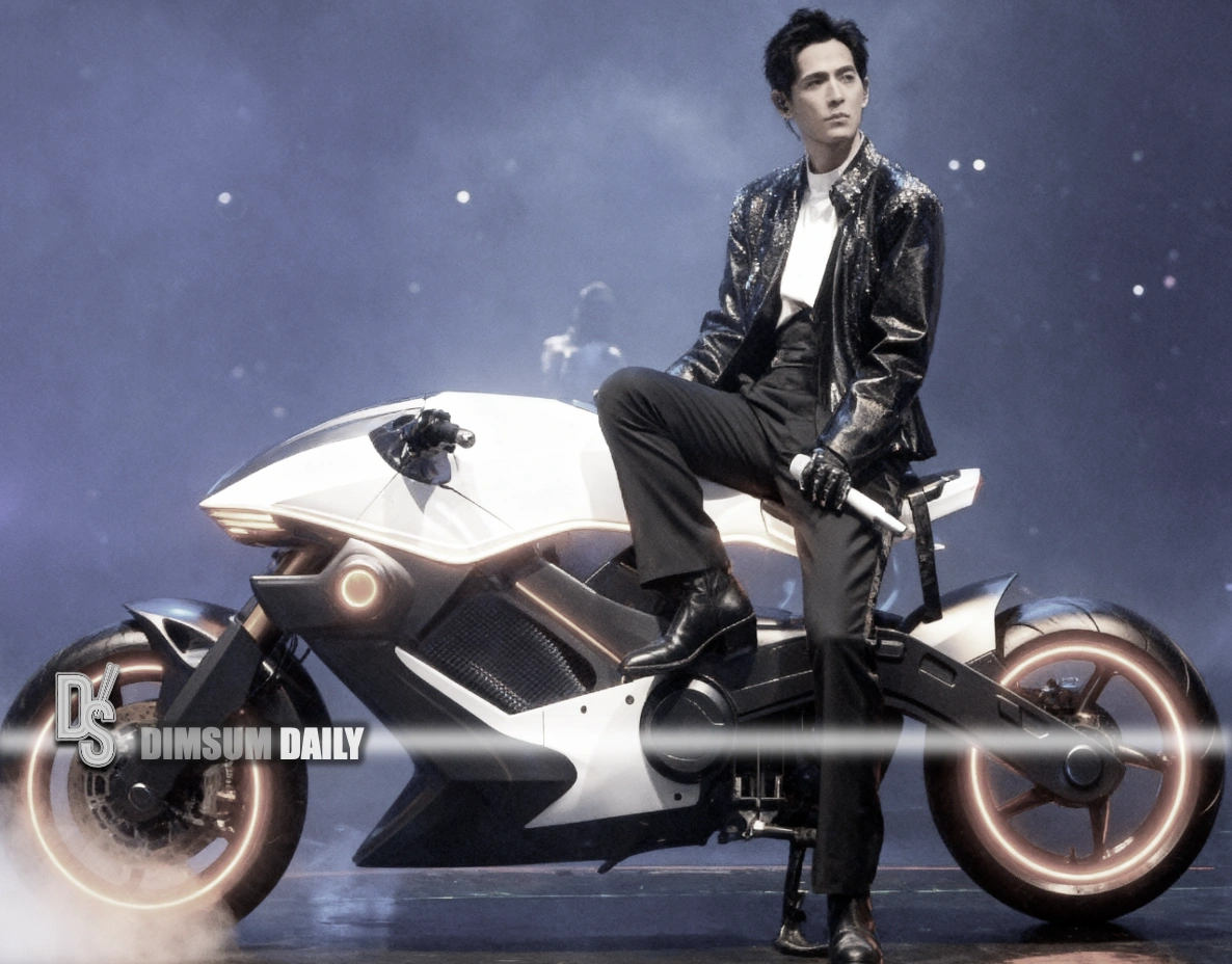 F4 concert antics in Chengdu as Vic Chou bounces back from illness
