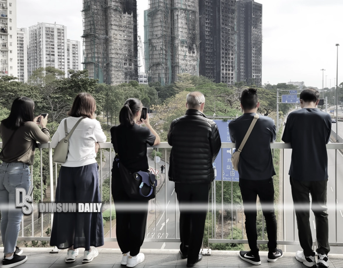 Authorities weigh release of names following devastating Wang Fuk Court ...