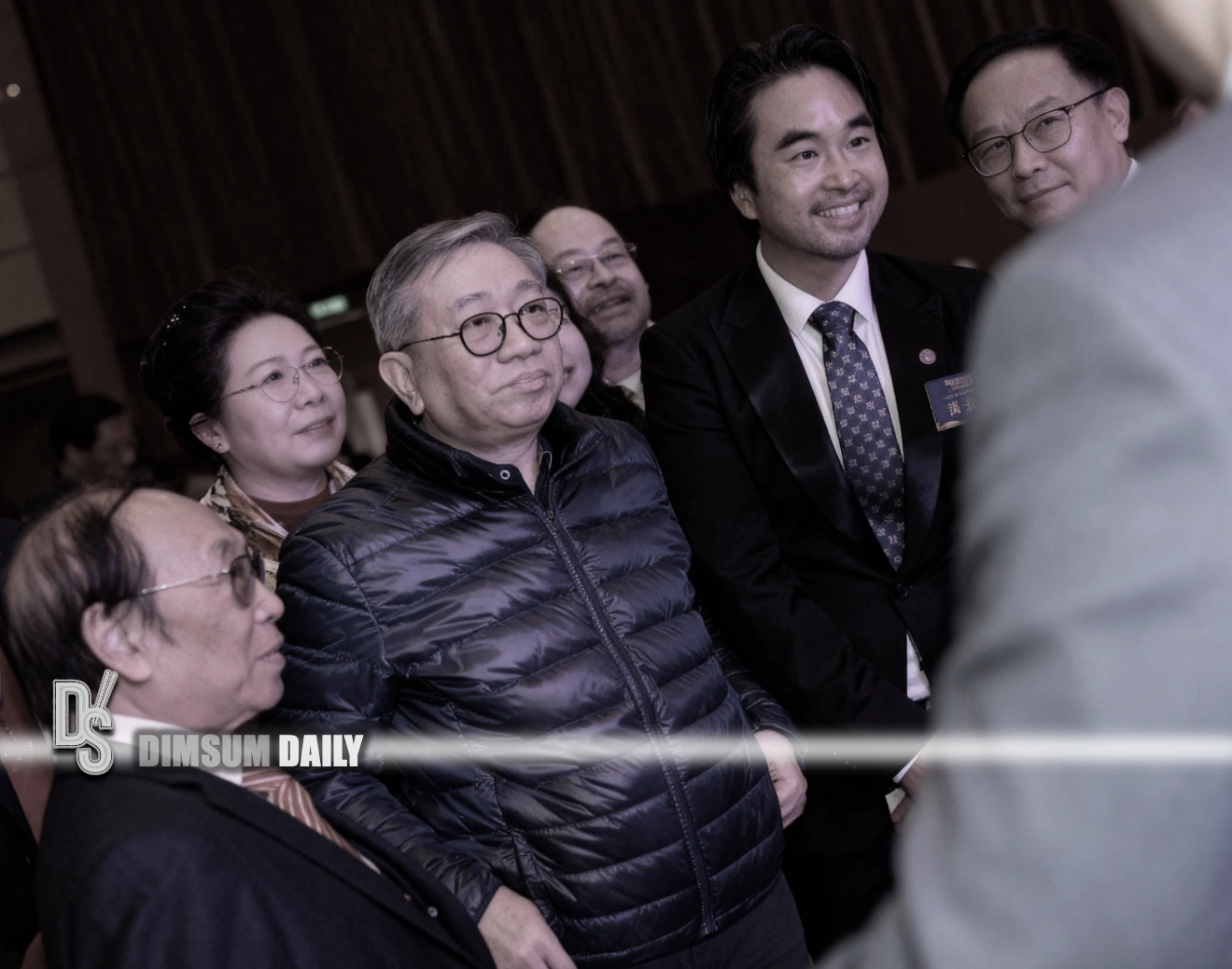 Adrian Cheng crowned President at grand Foshan Association gala in Hong ...