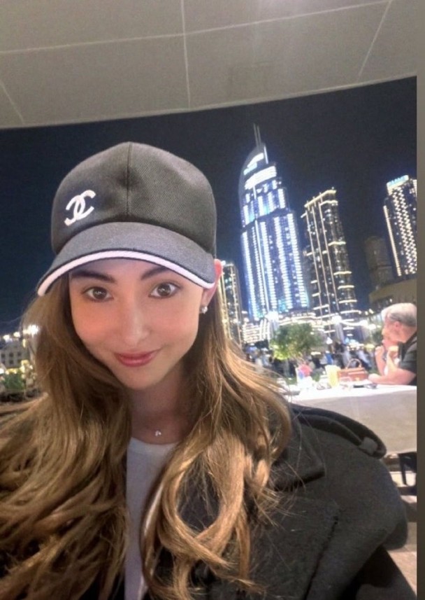 Jay Chou shares Dubai getaway as Hannah Quinlivan showcases chic resort ...