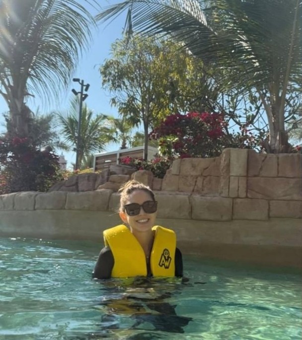 Jay Chou shares Dubai getaway as Hannah Quinlivan showcases chic resort ...