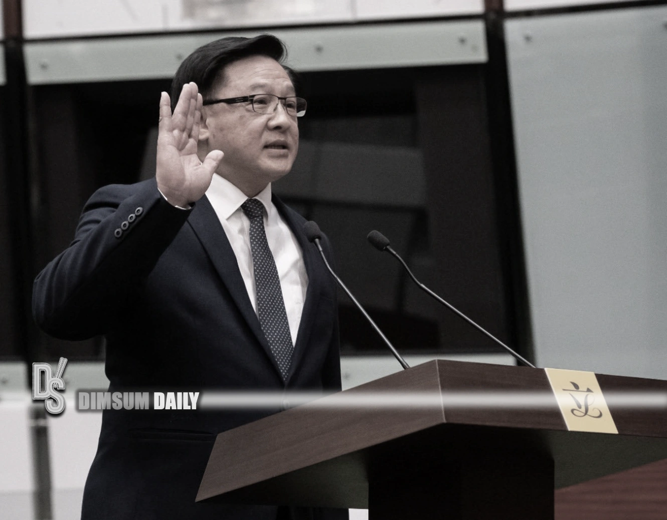 Junius Ho tipped for House Committee deputy as Ronick Chan set to chair