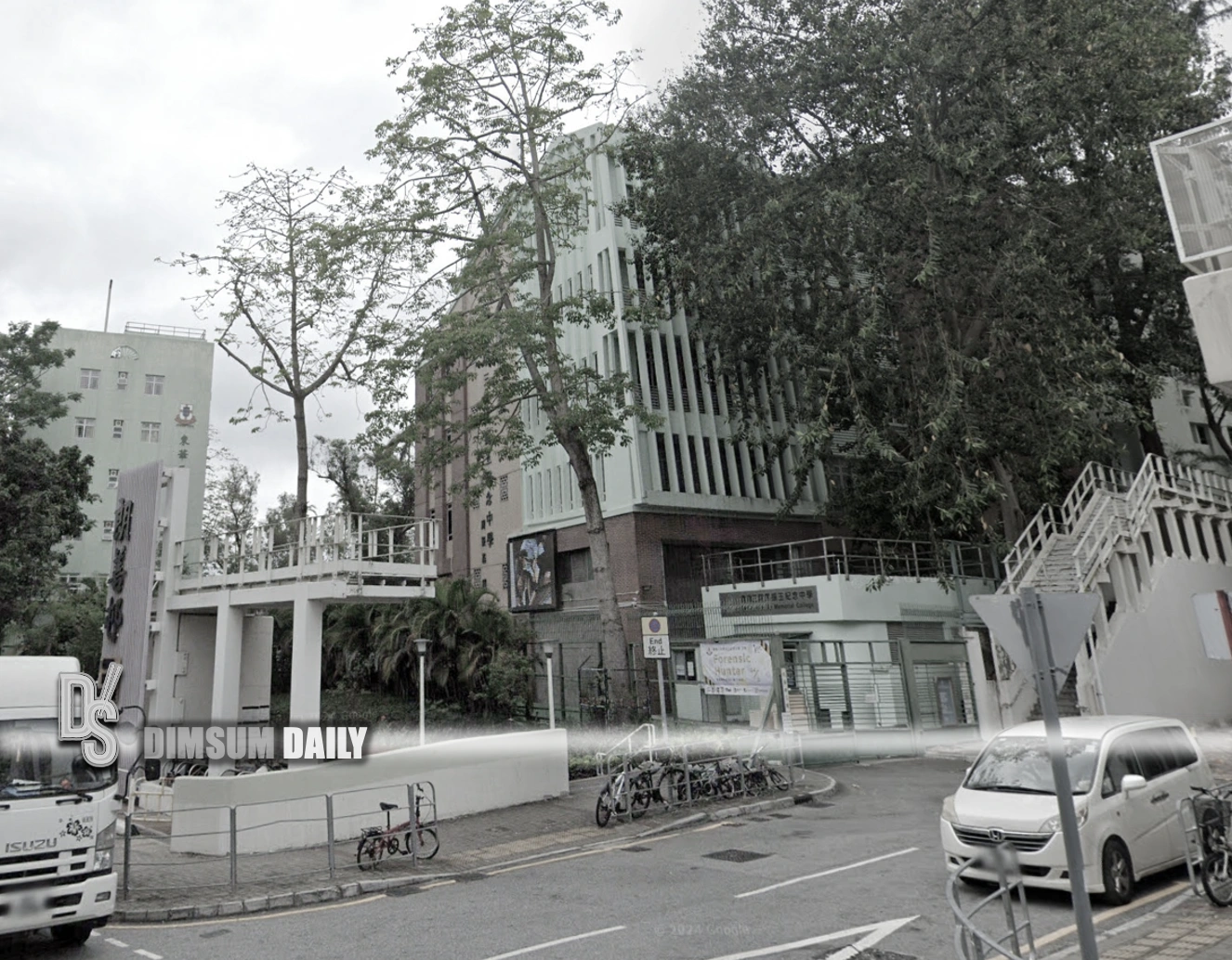 Yuen Long school lab scare sees five taken to hospital after suspected ...