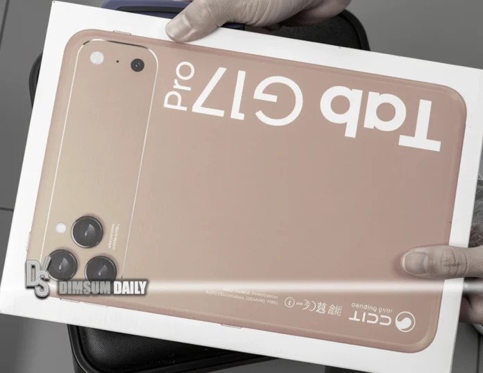 HK$880 giant ‘iPhone 17 Pro Max’- style tablet emerges in Huaqiangbei ...