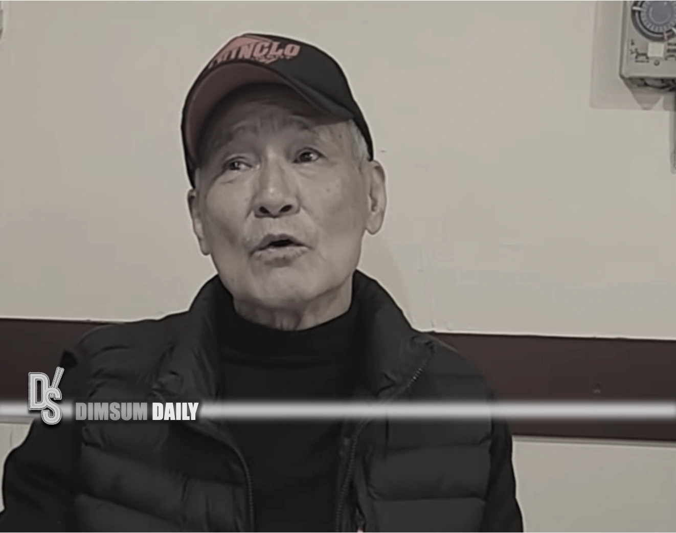 Kelly Chen rumour finally put to rest by veteran actor Michael Chan