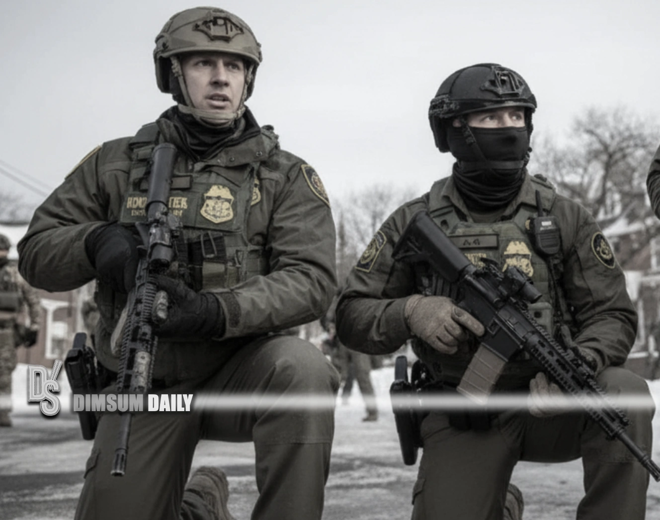 Minnesota takes Trump administration to court over ICE flood as ...