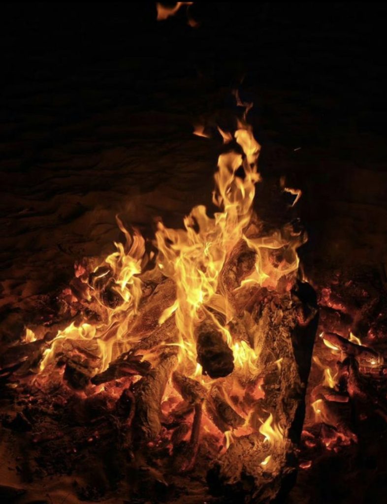 Ham Tin Wan bonfire party under fire over suspected breach of country ...