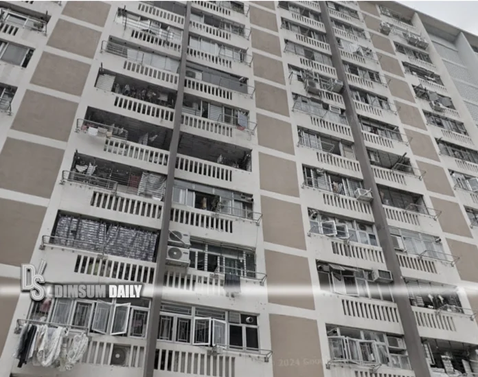 Elderly man found deceased following apparent suicide at Ma Tau Wai Estate